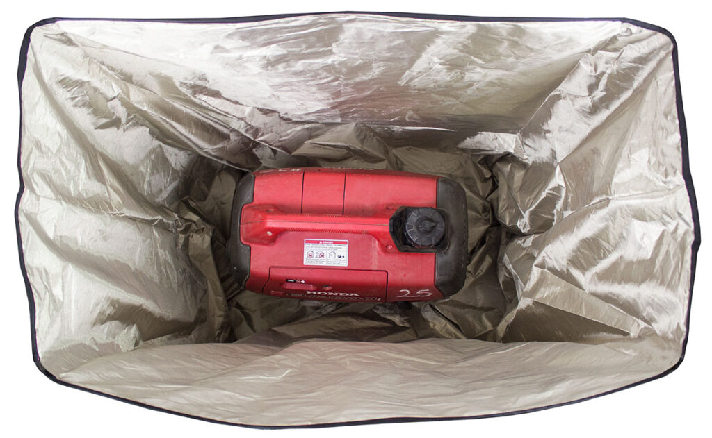 Mission Darkness Revelation EMP Shield for Generator - MOS | AVAIL ...